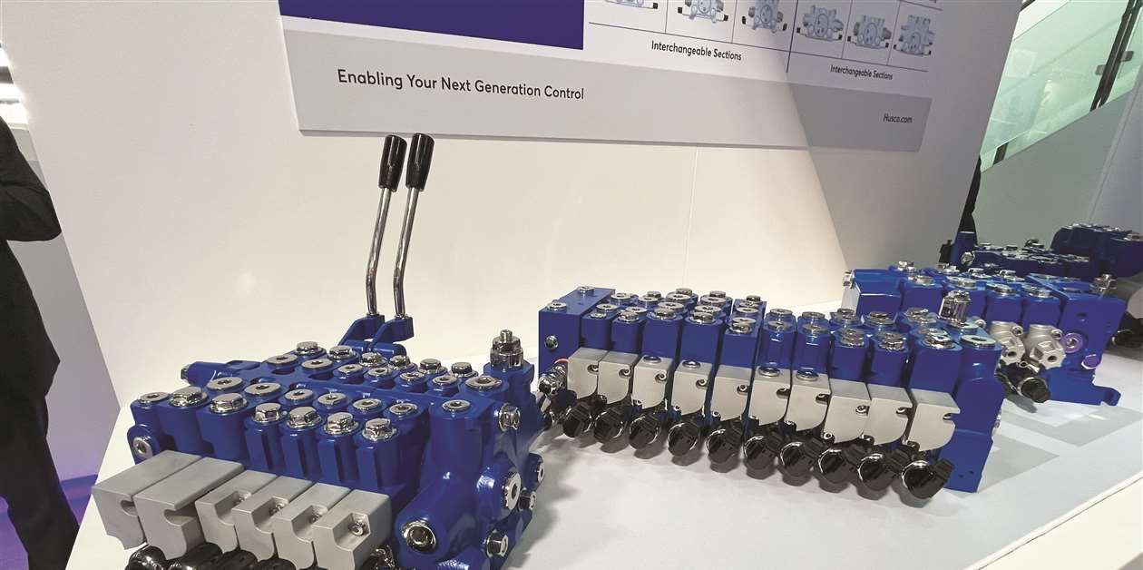 Fluid power suppliers leap industry hurdles - Power Progress