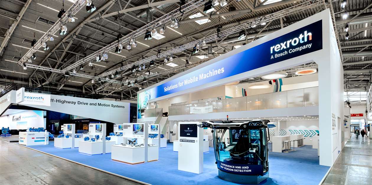 Bosch Rexroth plans market rebound - Power Progress