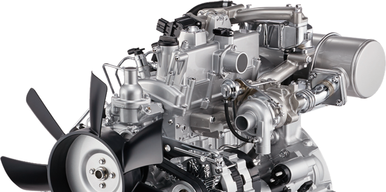Fifty years of selling engines - Power Progress