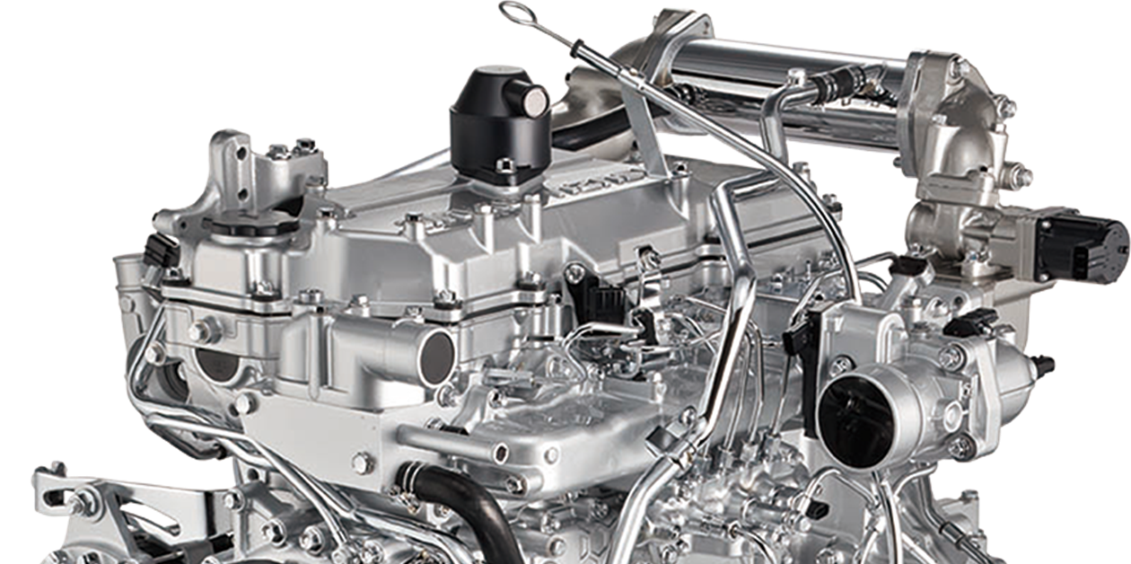 Fifty years of selling engines - Power Progress