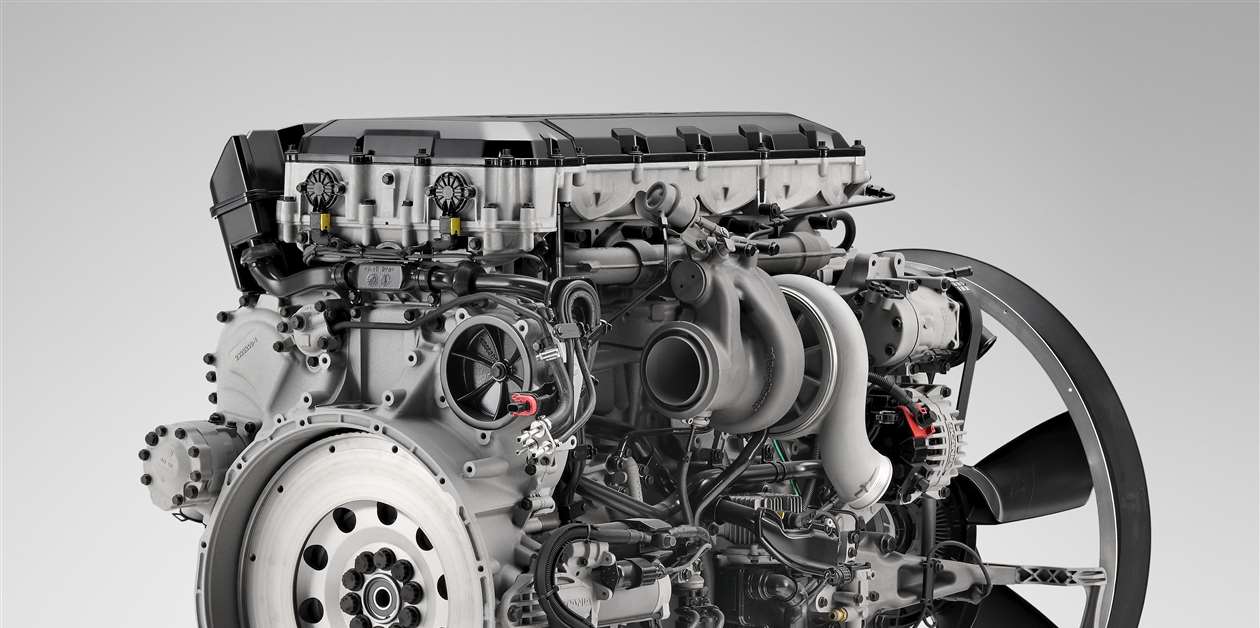 Scania adds 11 L engine to Super powertrain portfolio - Power Progress