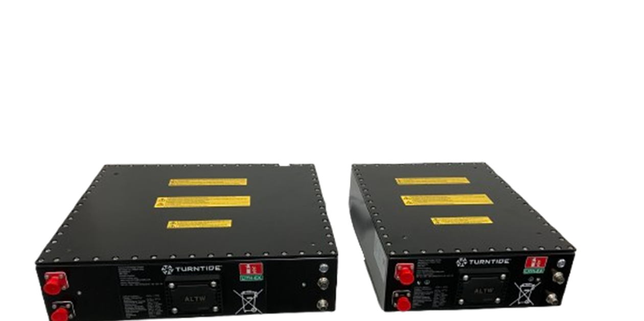 Turntide adds EU-compliant Gen 5 battery - Power Progress