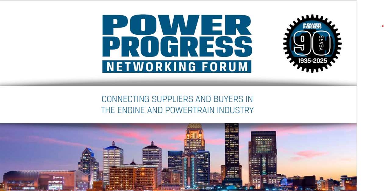 Seven smart ways the Power Progress Networking Forum breaks with ...