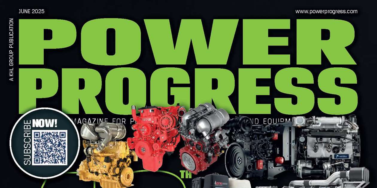 Power Progress - Junio de 2025 - Power Progress
