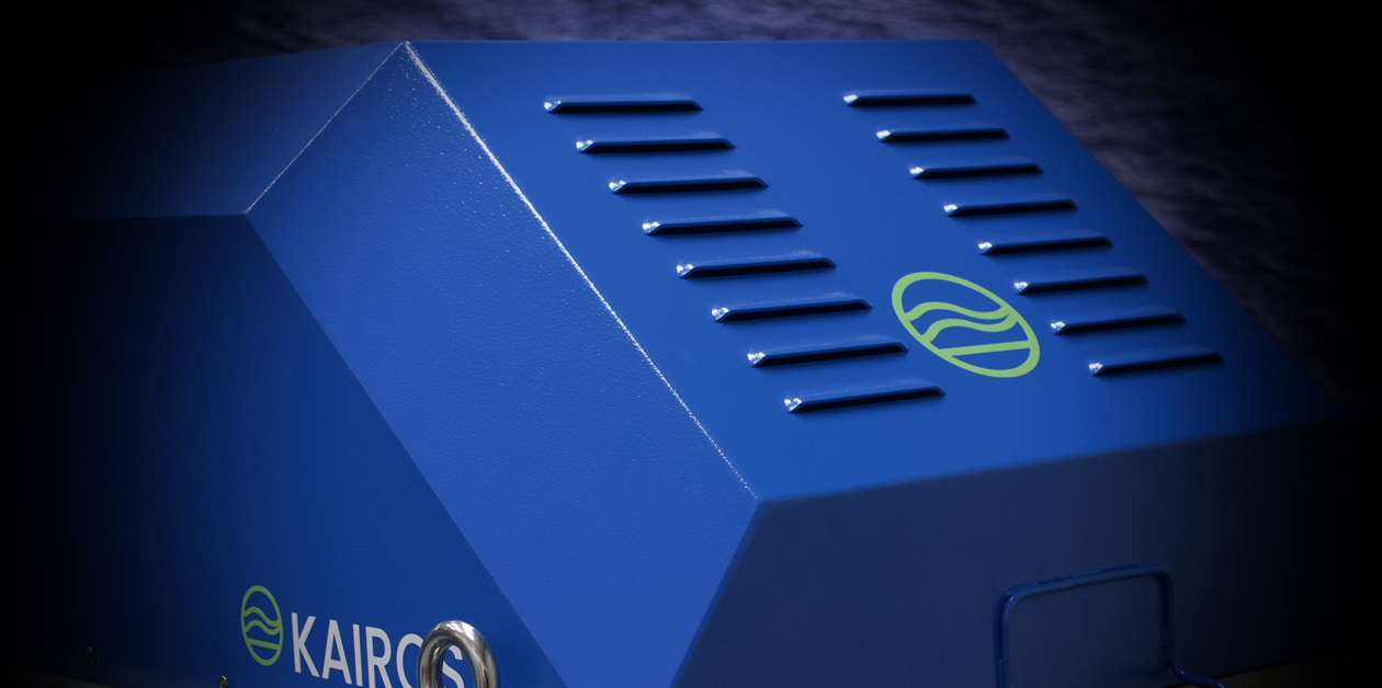 Ecomar Propulsion presenta el nuevo motor eléctrico marítimo Kairos - Power Progress