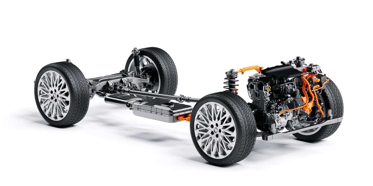 Hybrid tech bridges the gap between ICE and all-electric - Power Progress