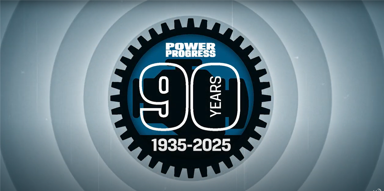 Power Progress 90th Anniversary | 1935-2025 [sponsored content] - Power ...