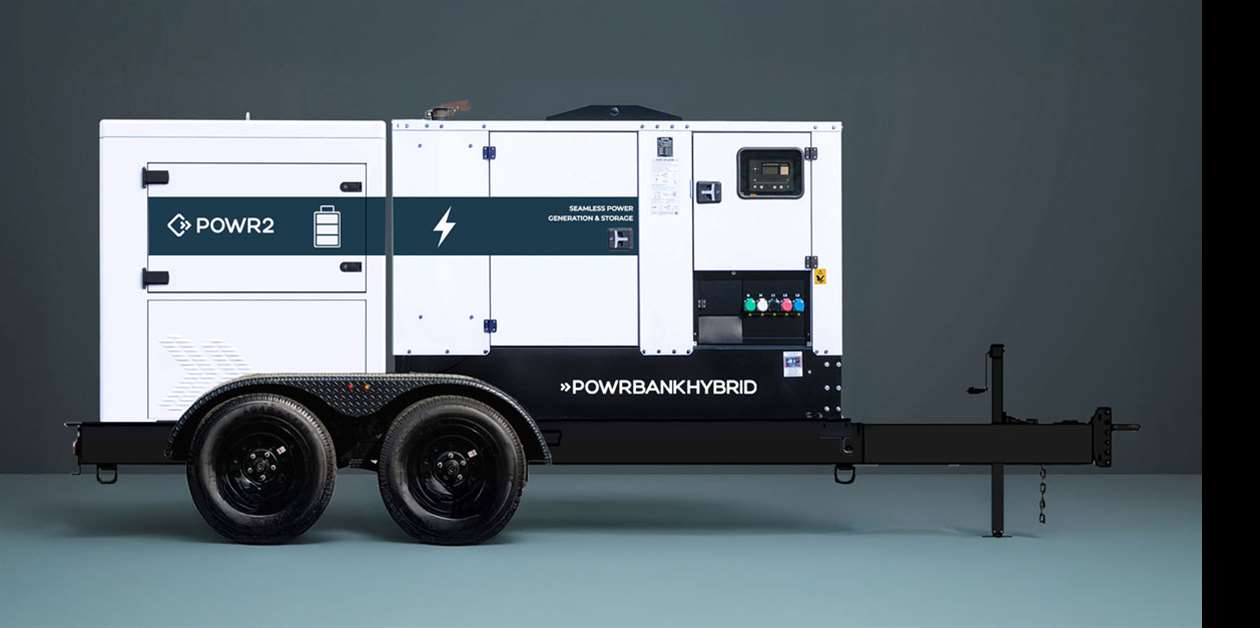 POWR2 launches hybrid BESS - Power Progress