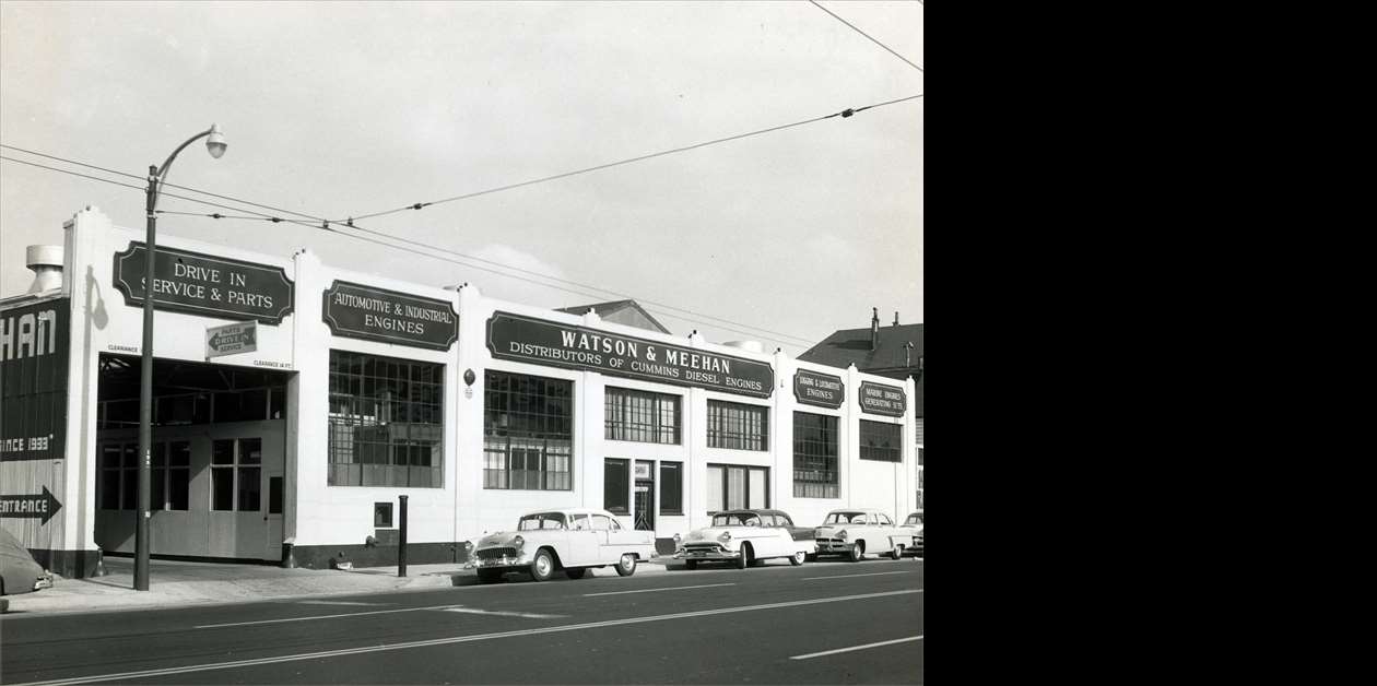Cummins’ first engine distributor was on the West Coast - Power Progress