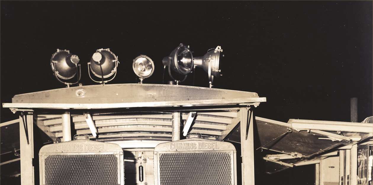 Cummins’ first engine distributor was on the West Coast - Power Progress