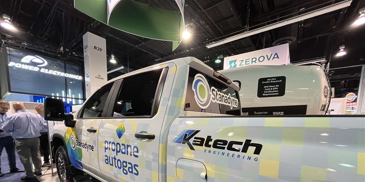 PERC highlights propane tech and trends at ACT Expo - Power Progress