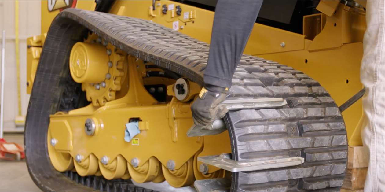 Caterpillar provides videos and blogs for DIY maintenance and repair ...