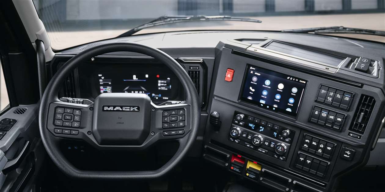 All-new Mack regional haul truck launched - Power Progress