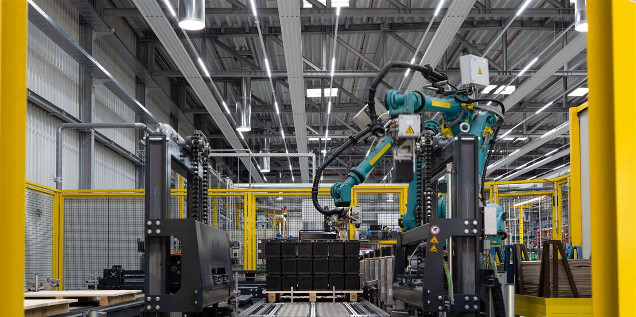 Clarios plans new Manufacturing & Technology Training Center - Power Progress