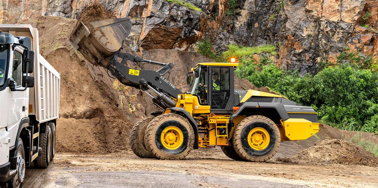‘More interest than you might believe’ in electric machines, says Volvo ...