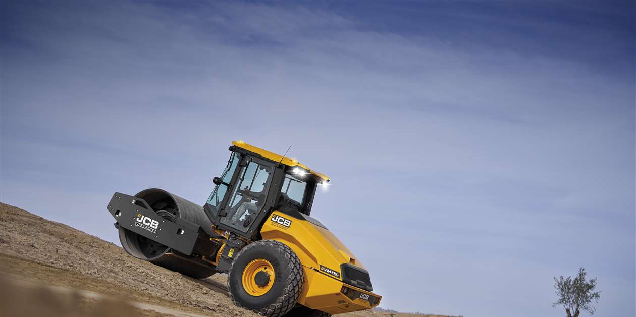 JCB launches Stage V/Tier 4 compactor with no DEF - Power Progress