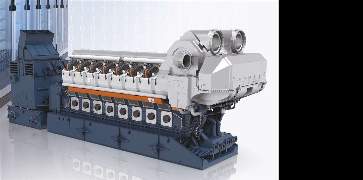 Wärtsilä sees 7% sales growth in 2025 - Power Progress