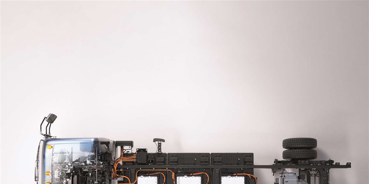 Rizon Truck gives EVs wider appeal - Power Progress