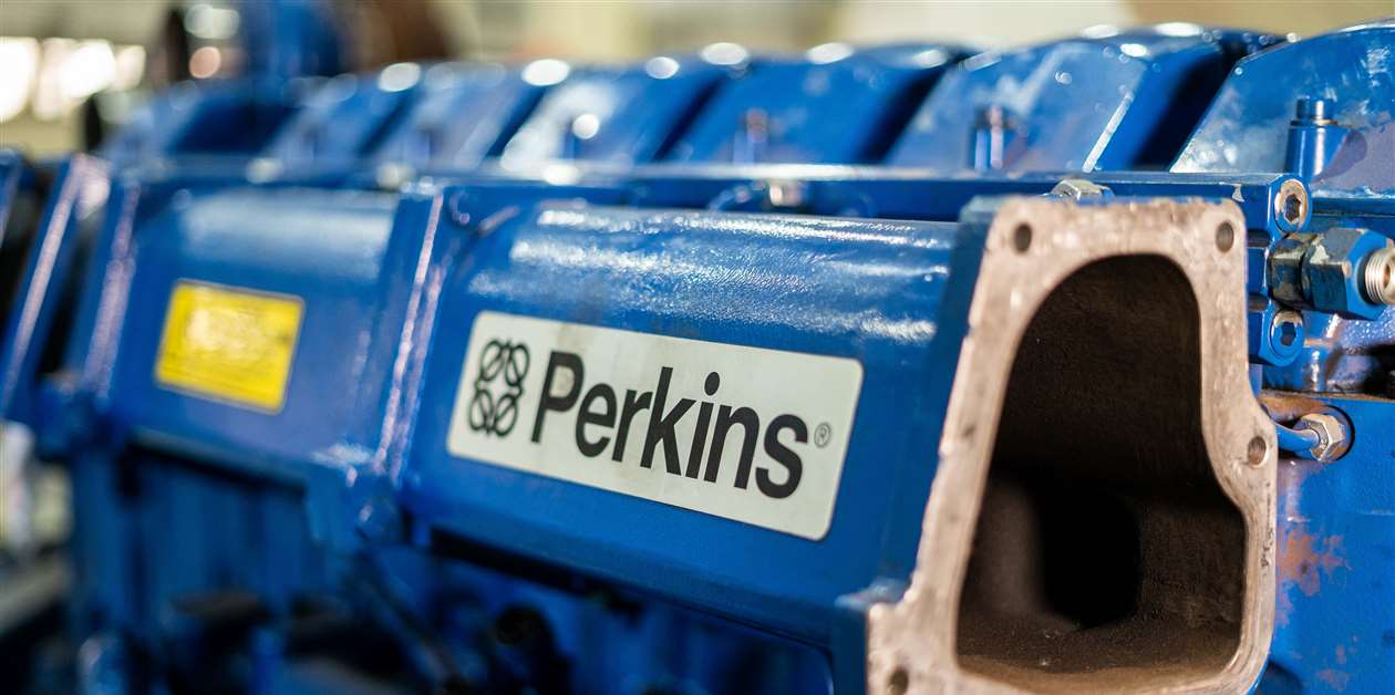 The story behind DiPerk, Perkins Engines distributor for UK and Ireland ...