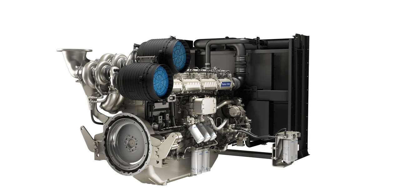 The story behind DiPerk, Perkins Engines distributor for UK and Ireland ...