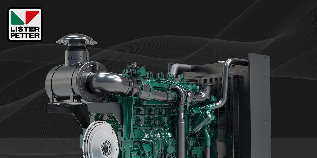 New natural gas Jupiter engines from Lister Petter - Power Progress