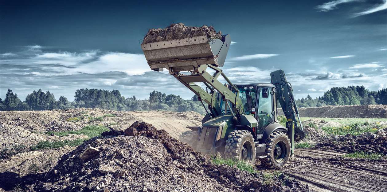 JCB secures deal to supply backhoes to US military - Power Progress