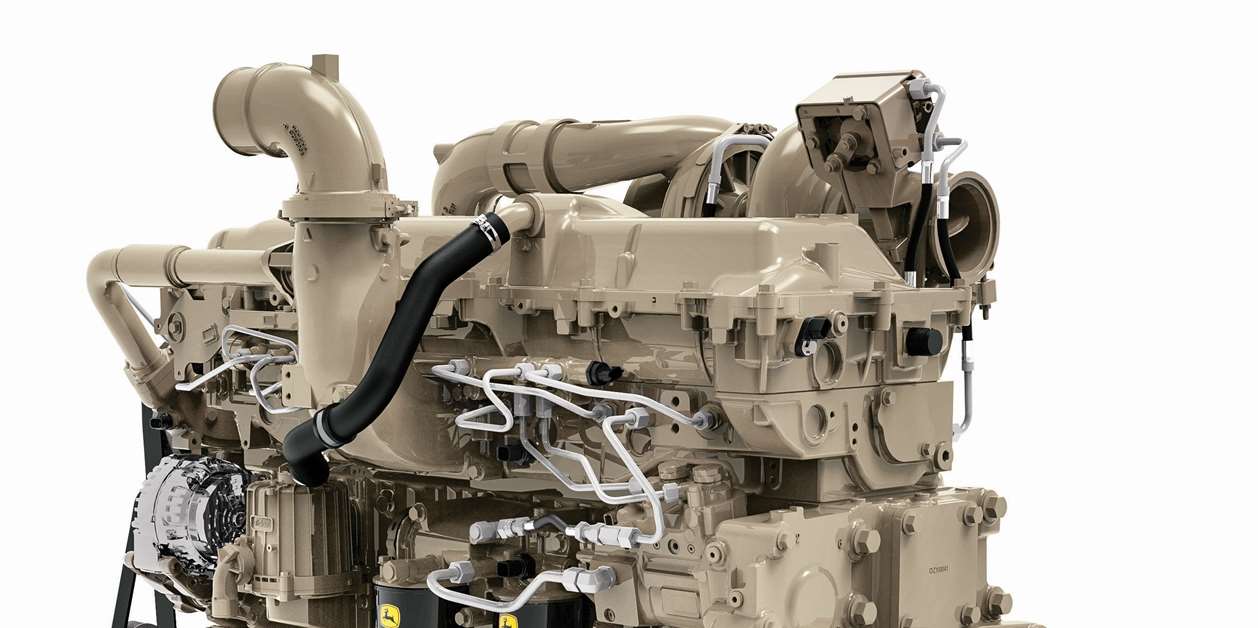 John Deere engines compatible with B30 biodiesel - Power Progress