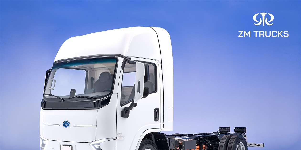 ZM Trucks inaugura nova sede nos EUA - Power Progress
