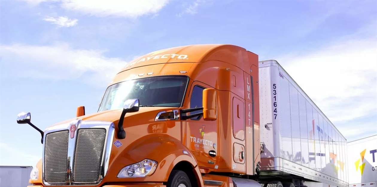 Hexagon Agility to supply CNG fuel systems for 100-truck order - Power ...