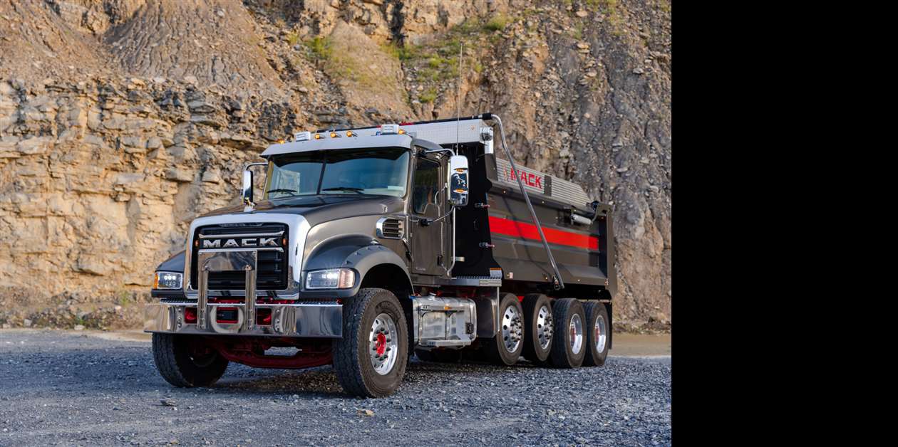 Mack Truck commercializes Allison transmission monitoring - Power Progress