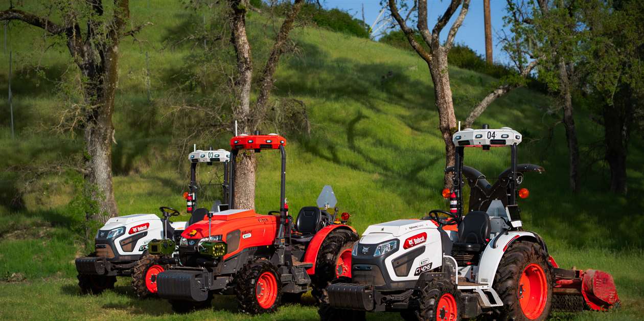 Agtonomy brings practical automation to agriculture - Power Progress