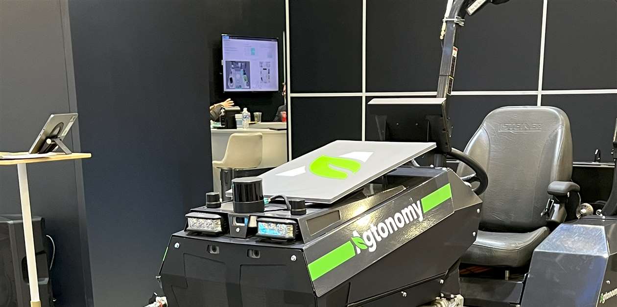 Agtonomy brings practical automation to agriculture - Power Progress