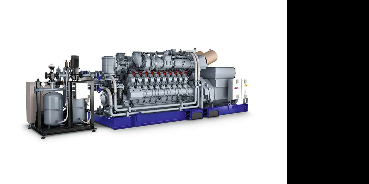 Rolls-Royce adds fast-start MTU gas gen-sets - Power Progress