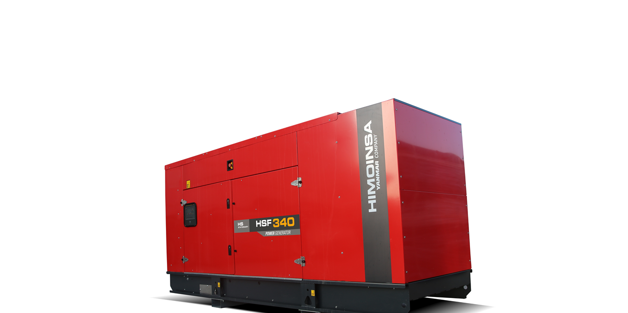 Himoinsa extends stationary power gen to 340 kVA - Power Progress