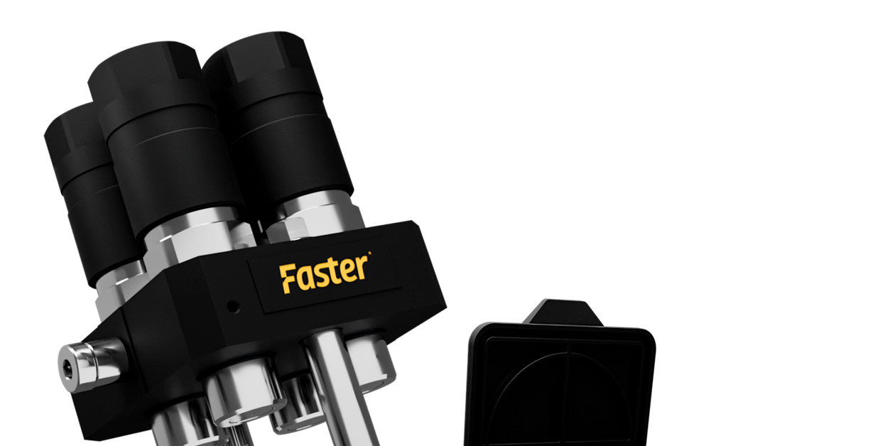 Faster launches next-gen New MultiFaster coupling unit - Power Progress