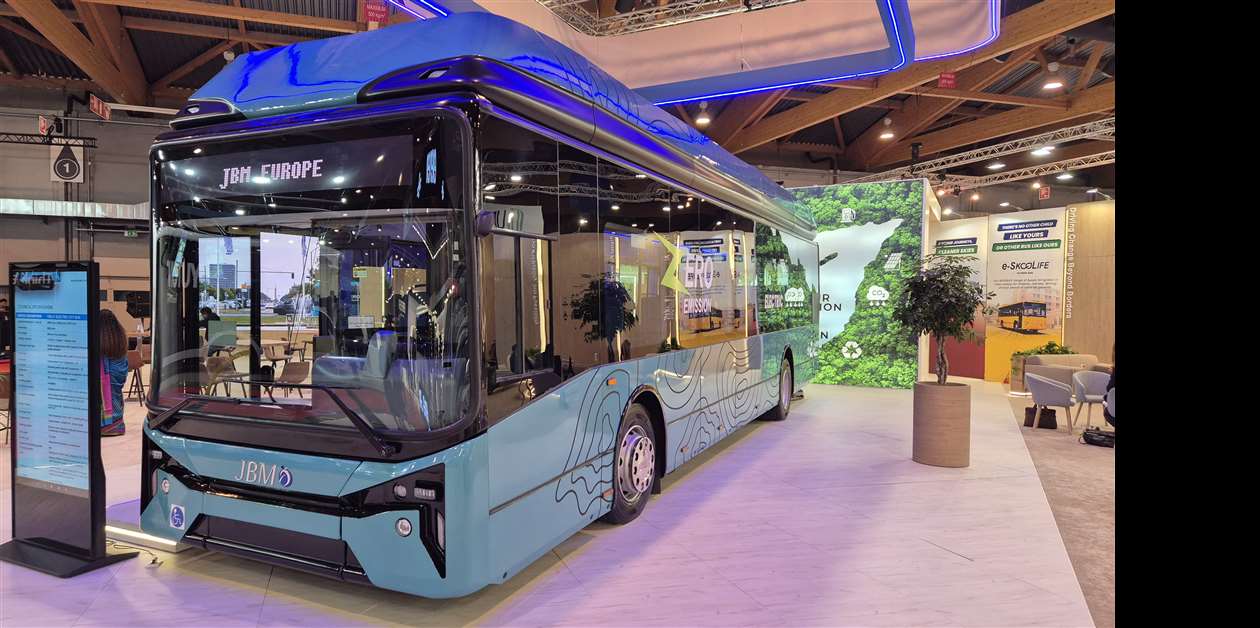 JBM Electric Vehicles targets electric bus sales outside India - Power ...