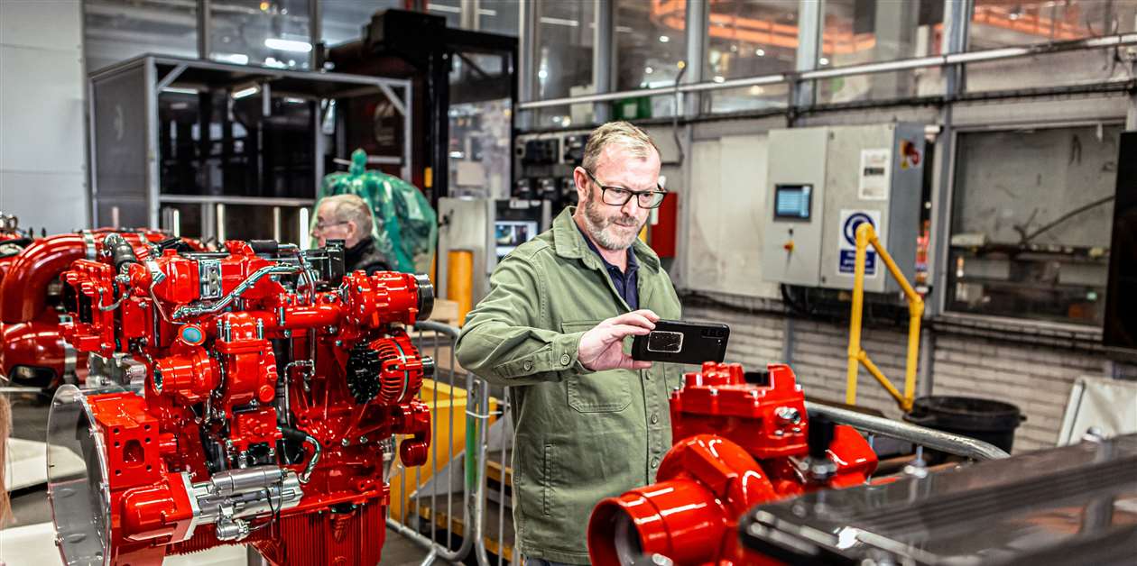 Cummins celebrates 60th anniversary of Darlington, UK site - Power Progress