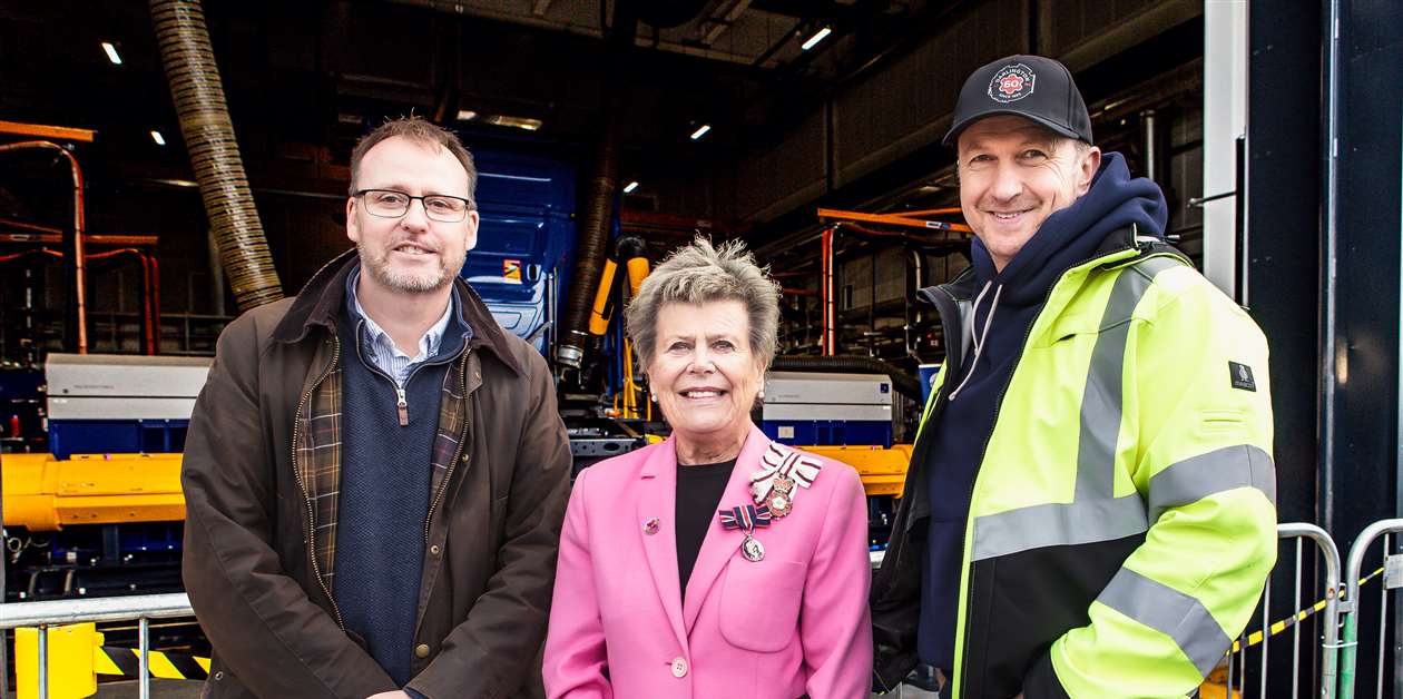 Cummins celebrates 60th anniversary of Darlington, UK site - Power Progress