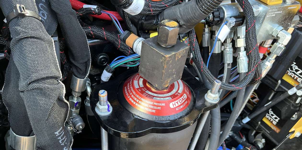 Vermeer integra la protezione idraulica negli HDD - Power Progress