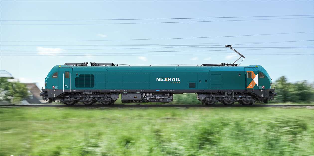 Stadler recibe un pedido de hasta 200 locomotoras EURO9000. - Power ...