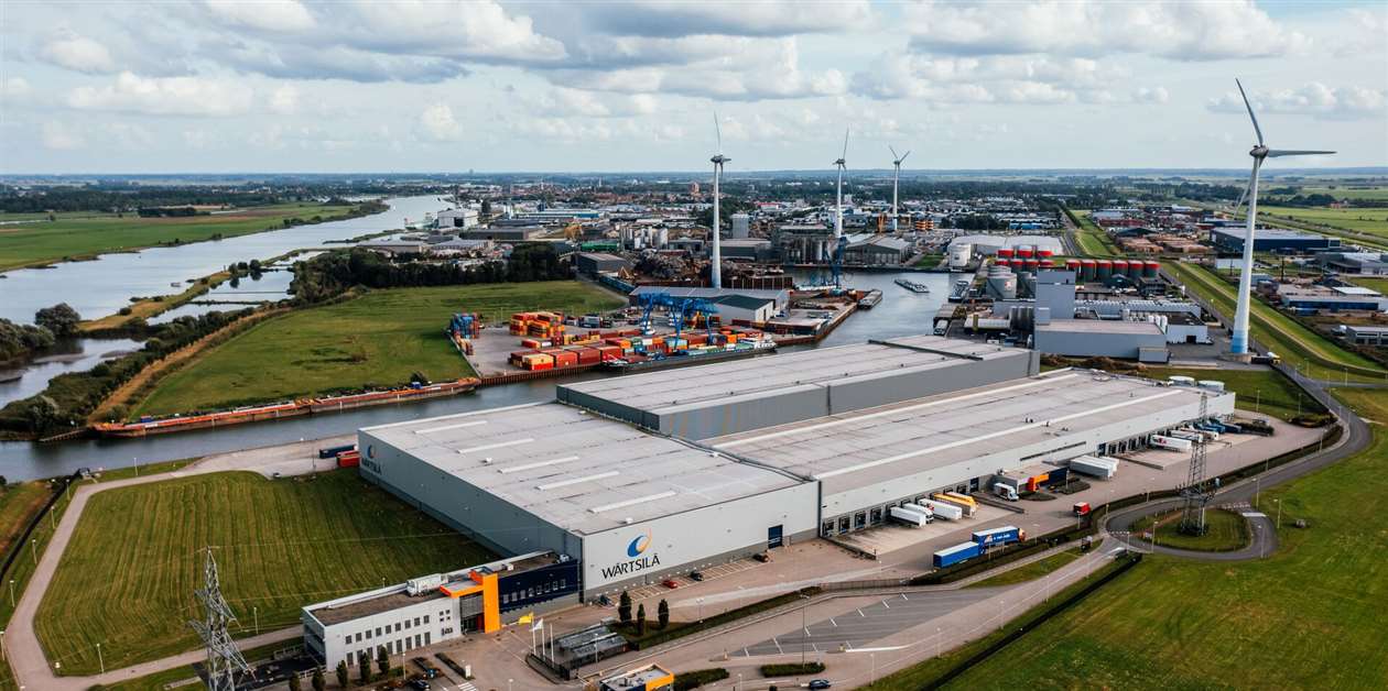 Wärtsilä to expand main spare parts distribution center - Power Progress
