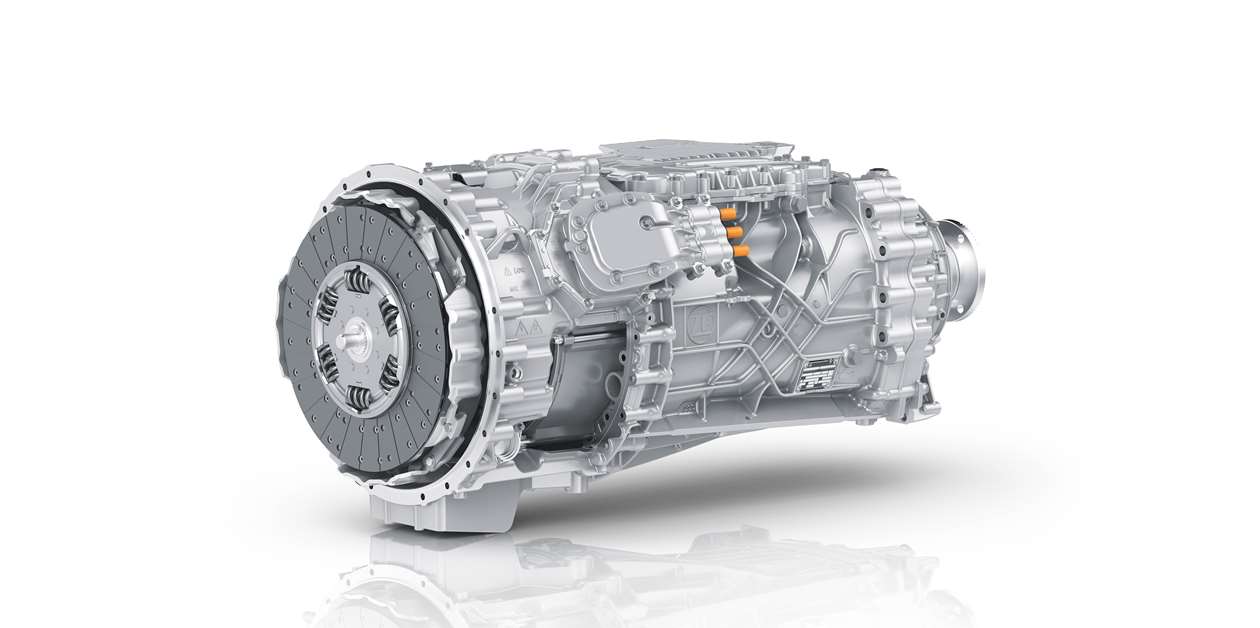ZF holds real-world tests of its new TraXon 2 Hybrid transmission ...