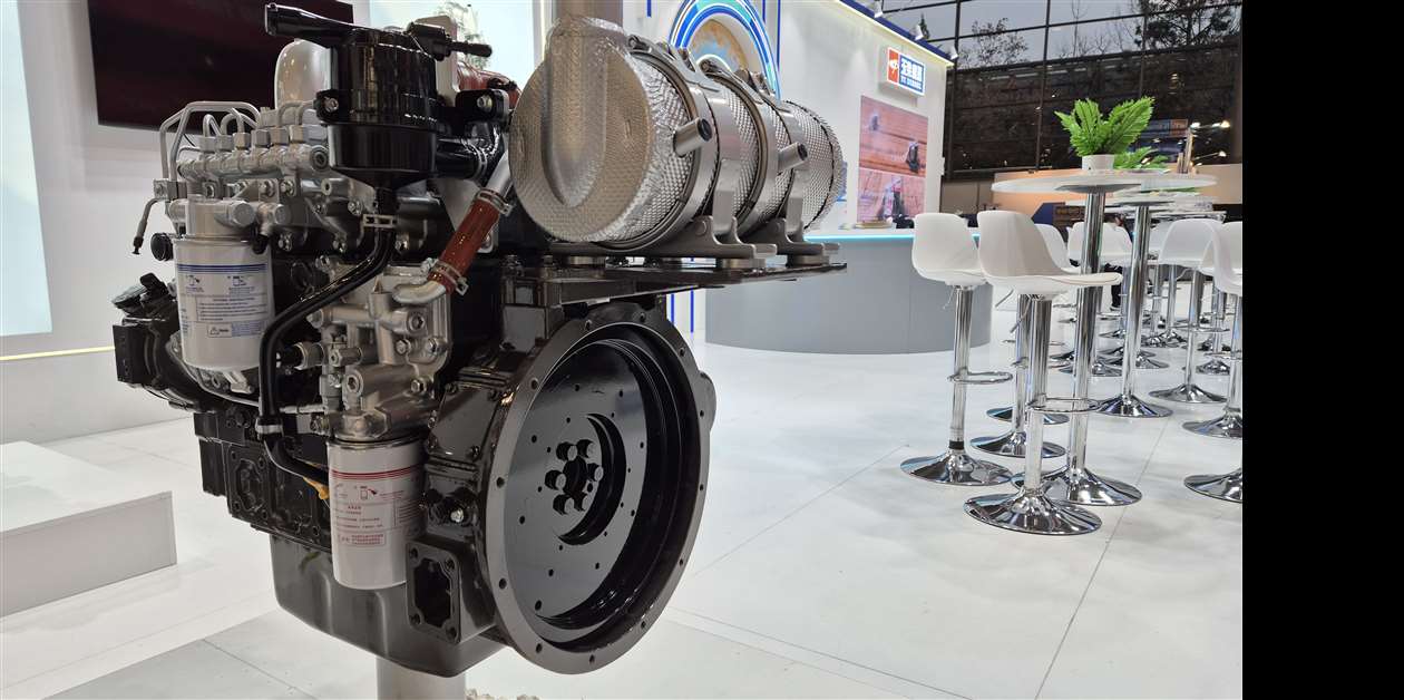 Yuchai jumps into European power market - Power Progress