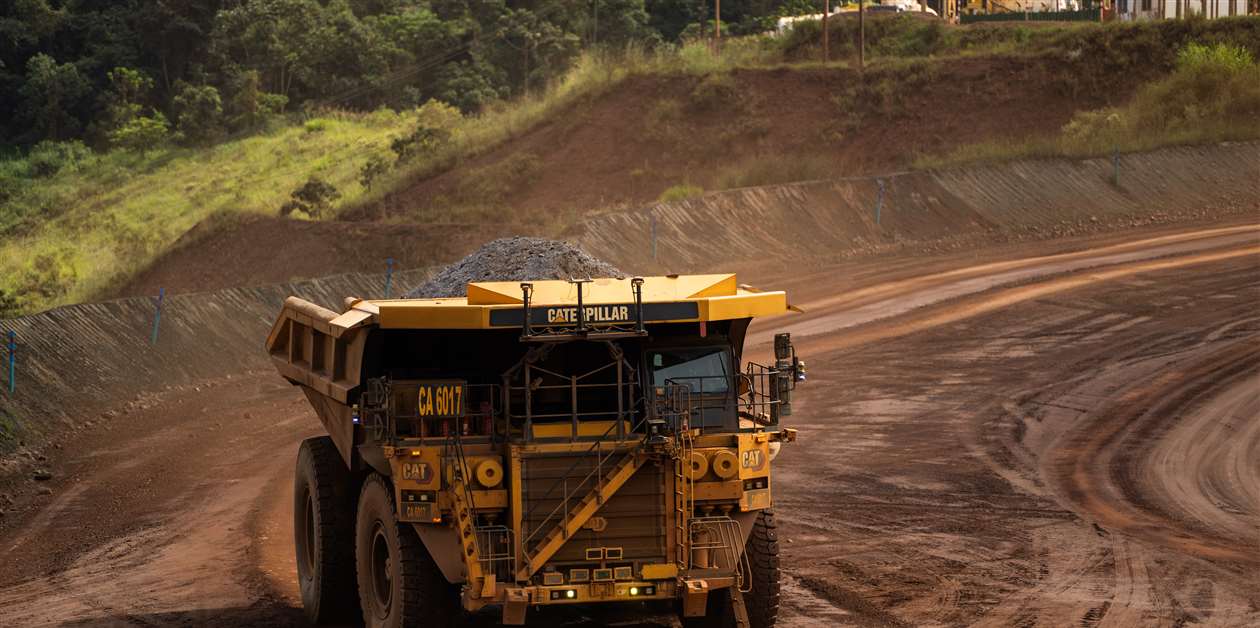 More Caterpillar autonomous haul trucks head to Brazil - Power Progress