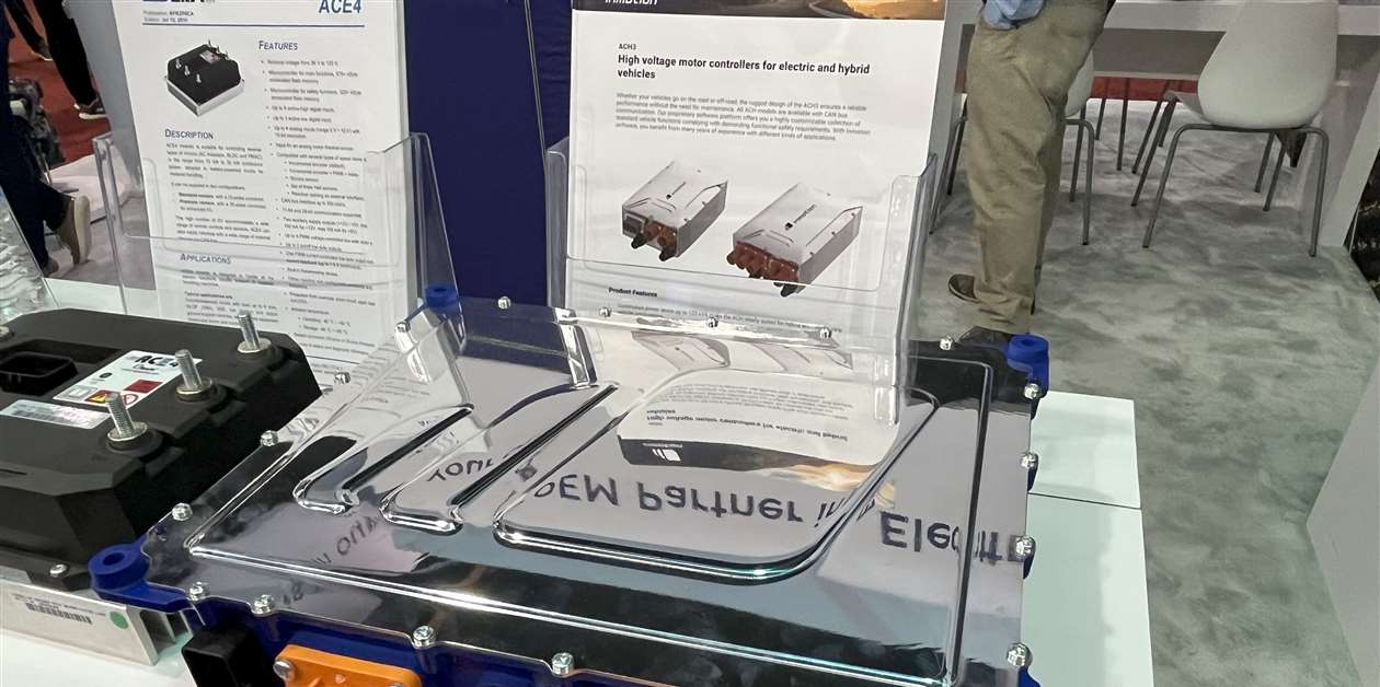 Die Zapi Group baut ihr Elektrifizierungsökosystem aus. - Power Progress