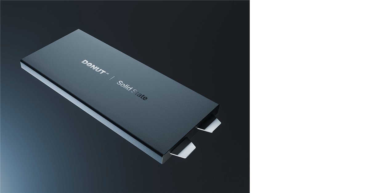 Donut Lab launches solid state Donut Battery - Power Progress