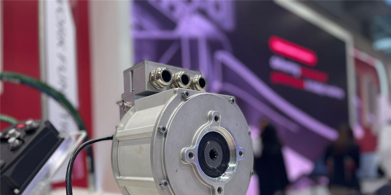 Danfoss and the future of electric machine power - Power Progress