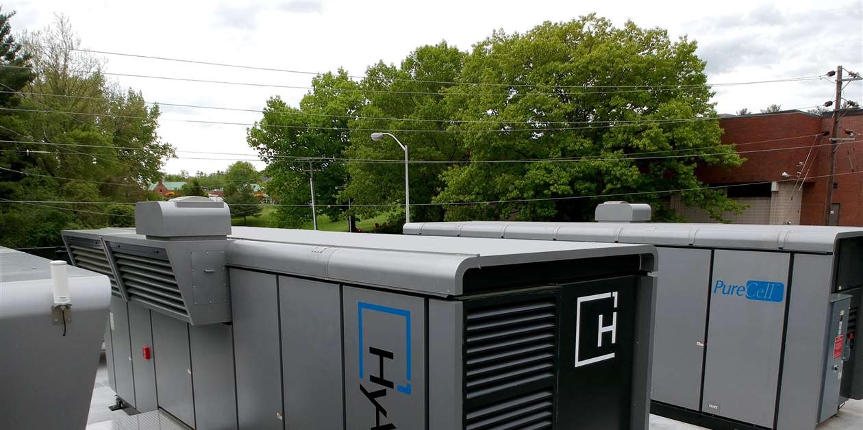 Die Doosan Group präsentiert auf der CES 2026 Stromerzeugungslösungen ...