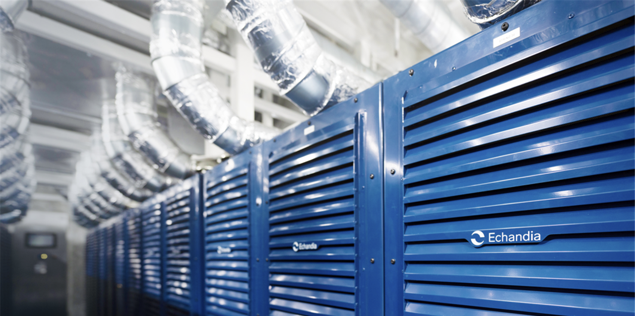 Echandia picked for tugboat battery system - Power Progress
