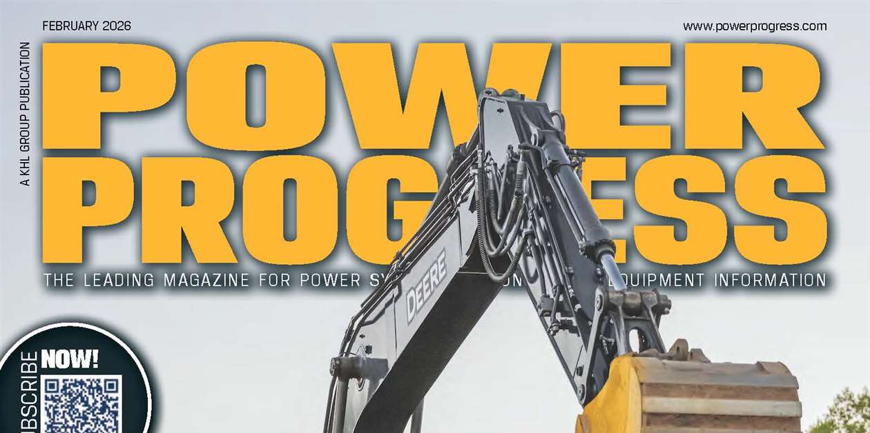Power Progress - February 2026 - Power Progress